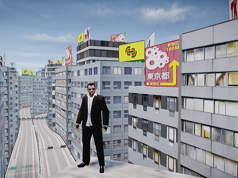 Tokyo Freeway Mod for Grand Theft Auto IV | GTA4 Mods