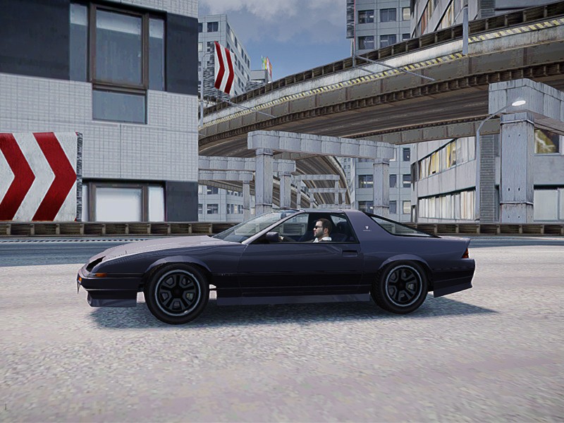 Tokyo Freeway Mod for Grand Theft Auto IV | GTA4 Mods