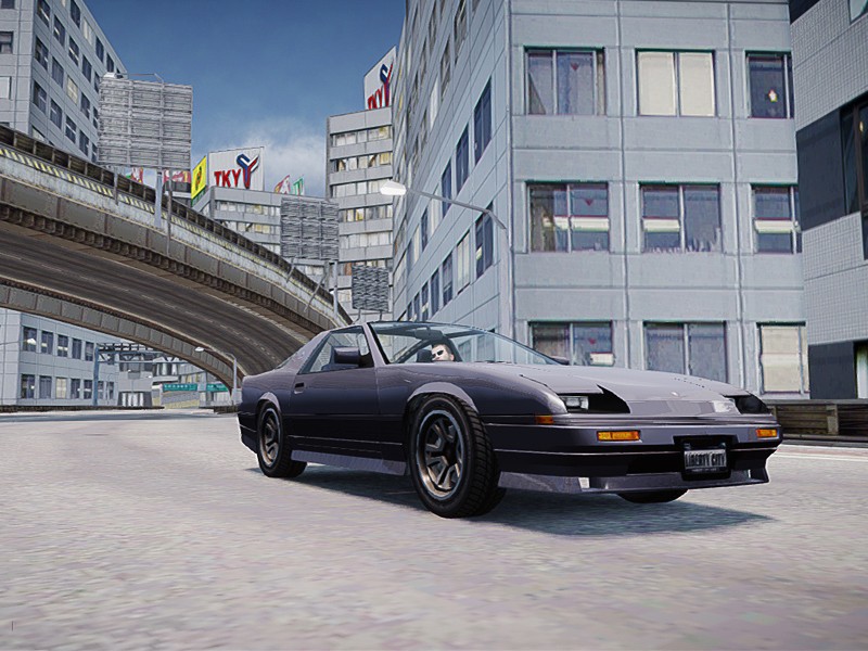 Tokyo Freeway Mod for Grand Theft Auto IV | GTA4 Mods