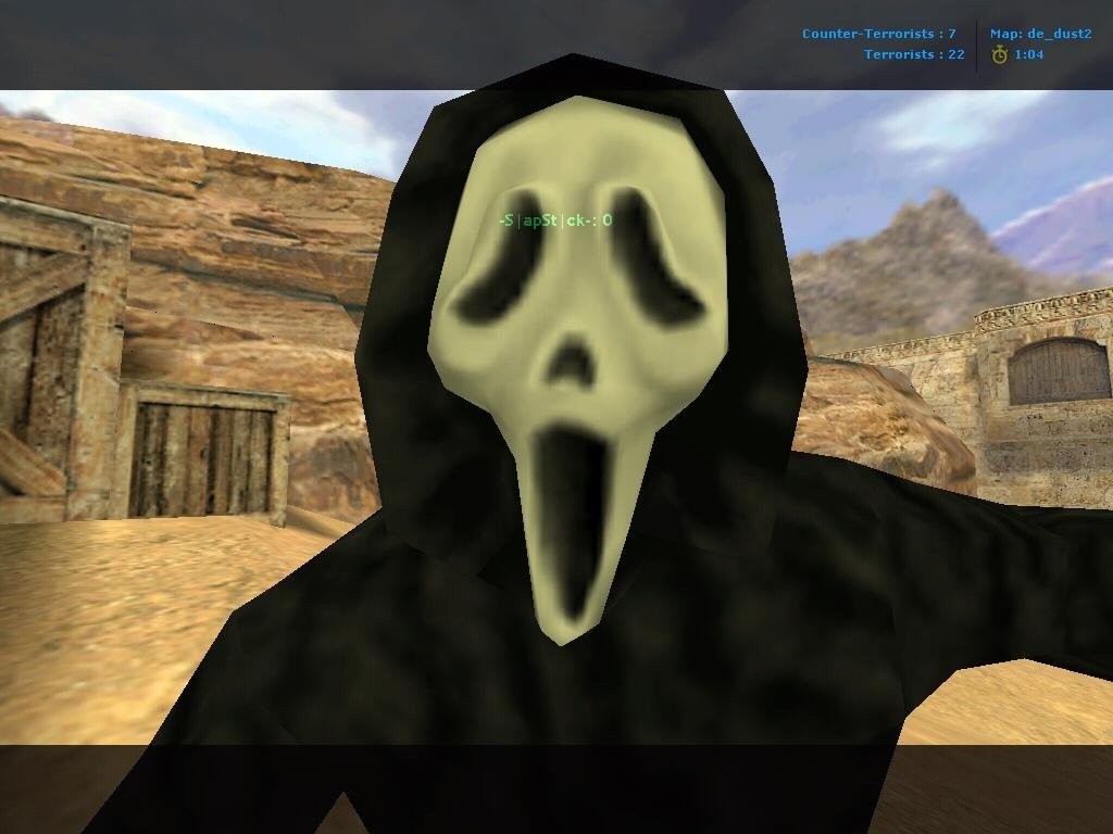 SCREAM L33t Mod for Counter-Strike 1.6 | CS1.6 Mods