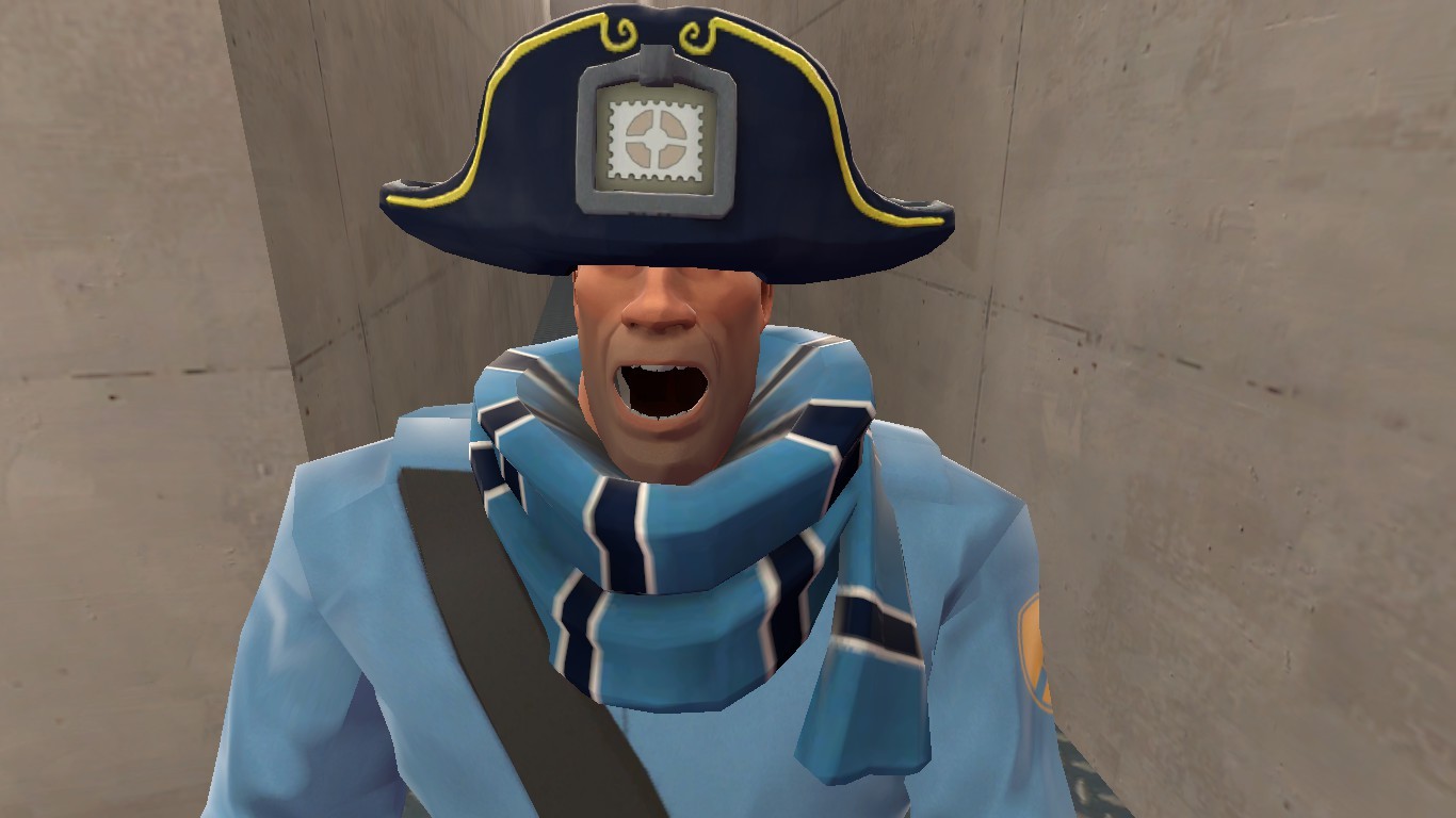 World Traveller's Hat - Unused Stamp Colors Mod for Team Fortress 2 ...