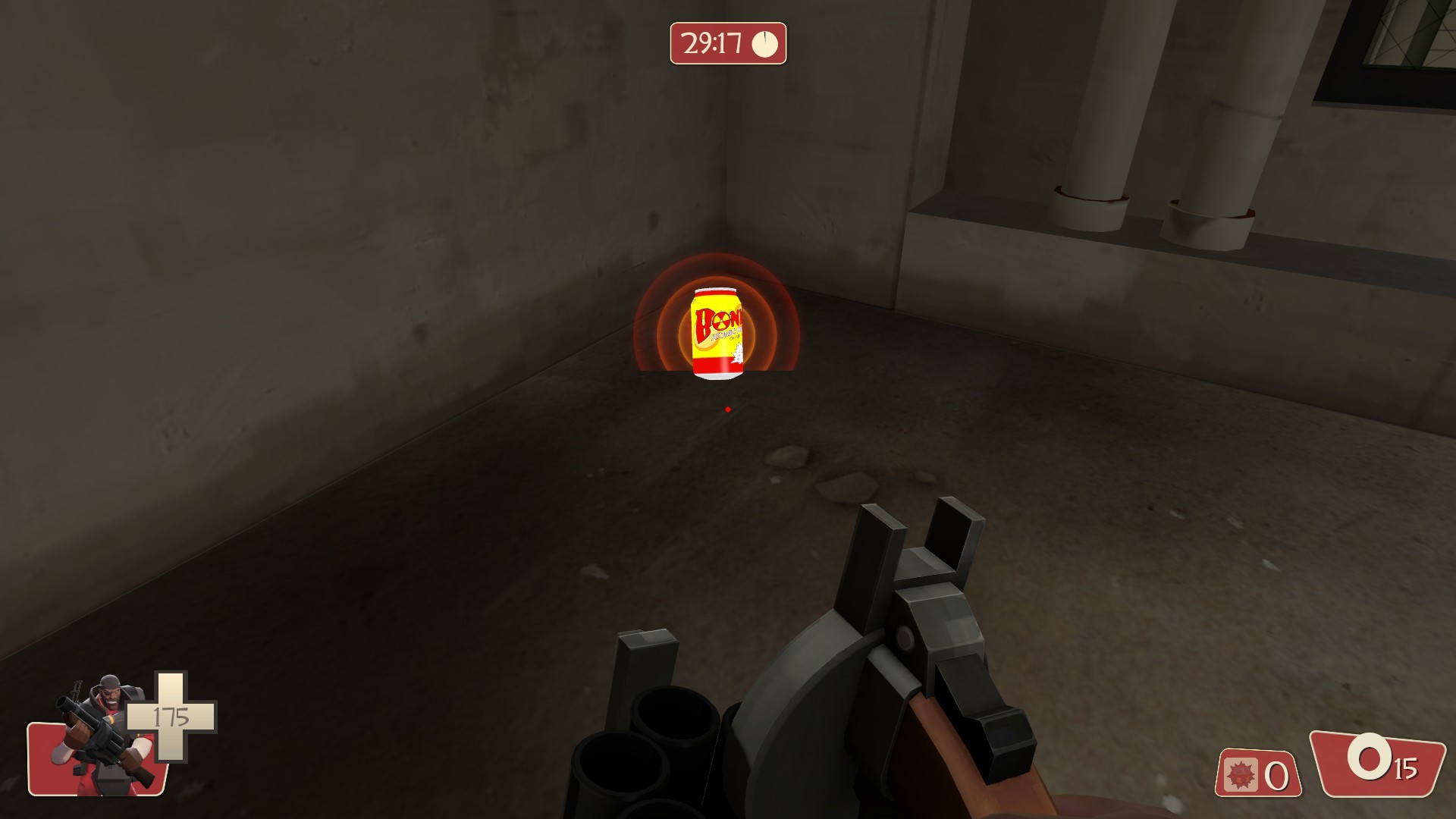 Irn Bru Retexture: Bonk Atomic Punch [Team Fortress 2] [Mods]