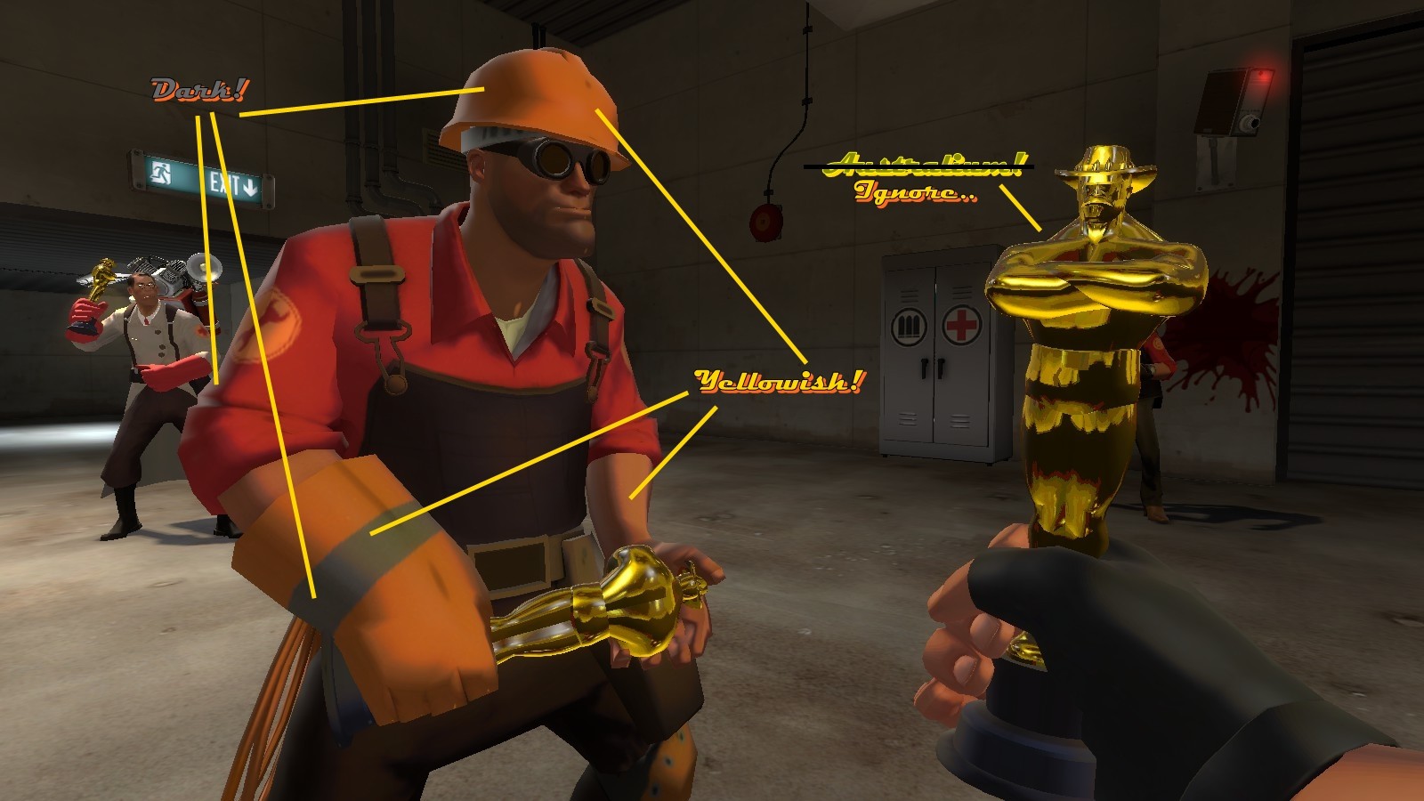 Prime's Sunset Lightwarp! [FIXED] Mod for Team Fortress 2 | TF2 Mods