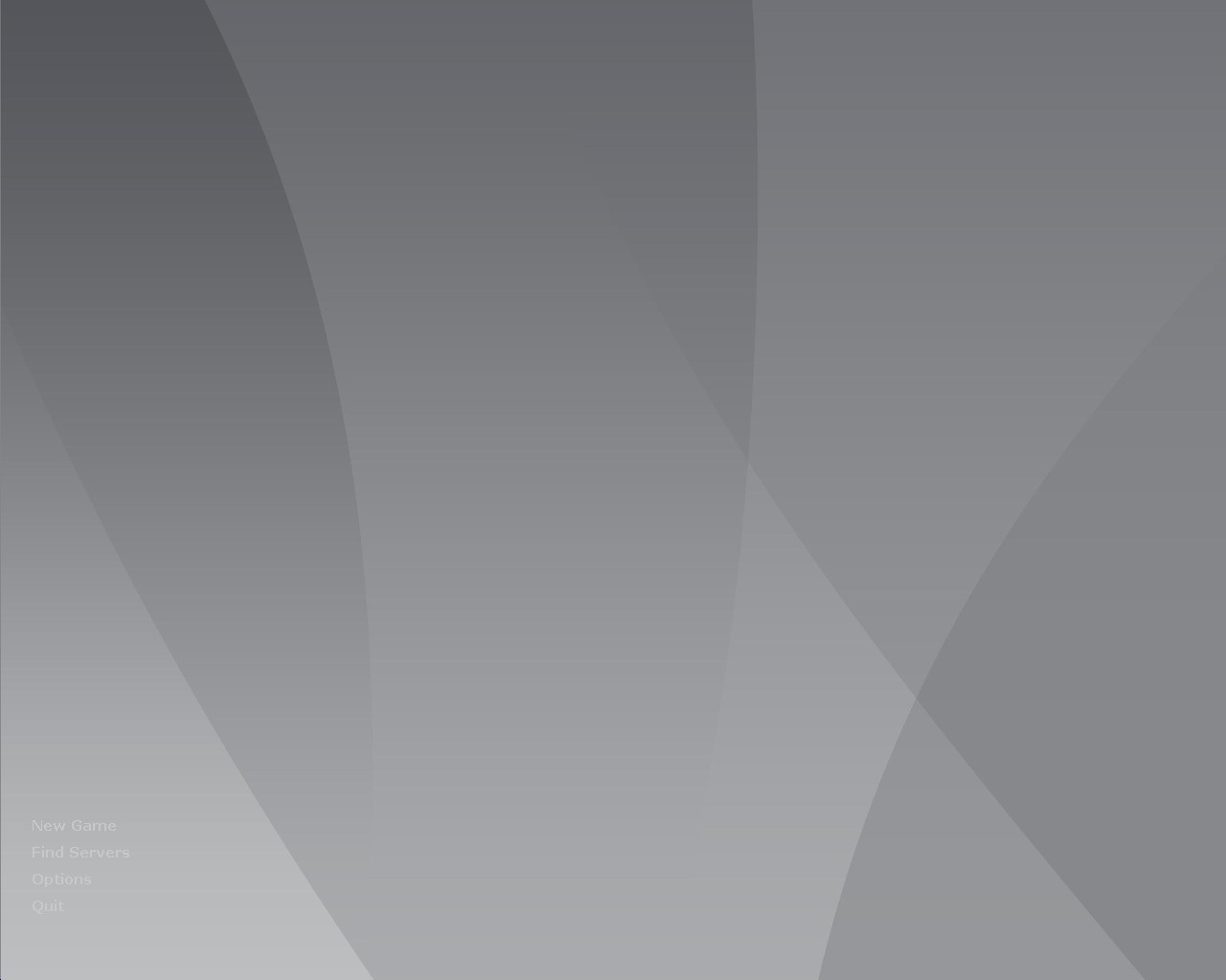 Gray GUI [Counter-Strike 1.6] [Mods]