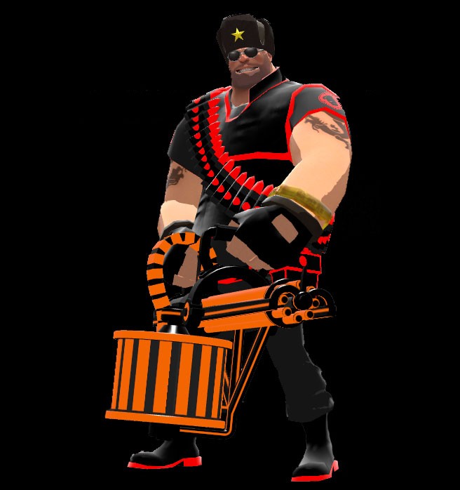 Grid Beast [Team Fortress 2] [Mods]