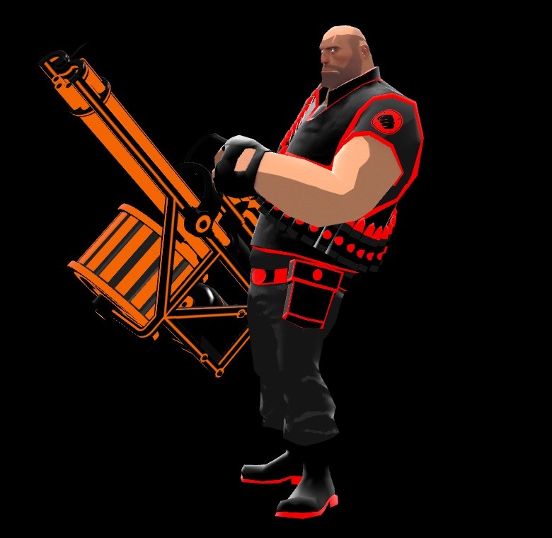 Grid Beast [Team Fortress 2] [Mods]