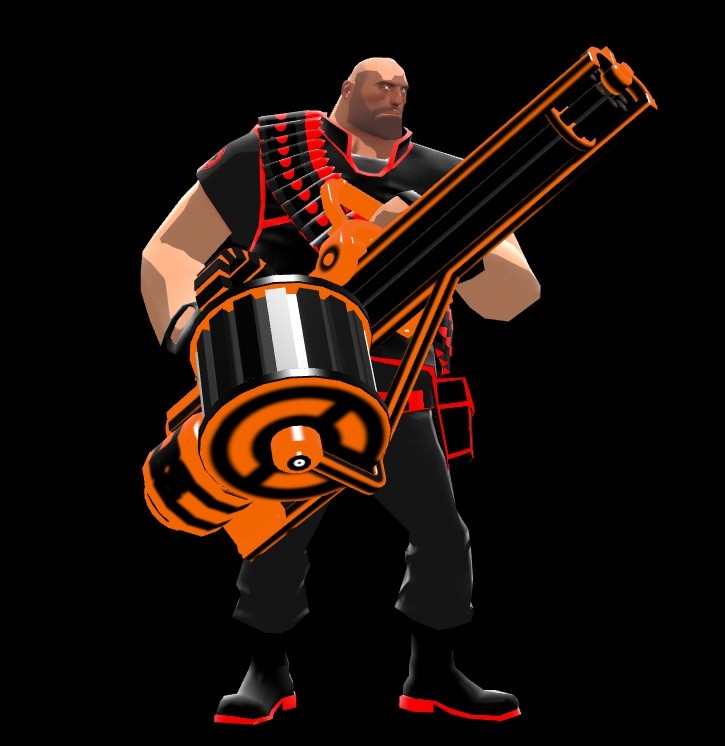 Grid Beast [Team Fortress 2] [Mods]