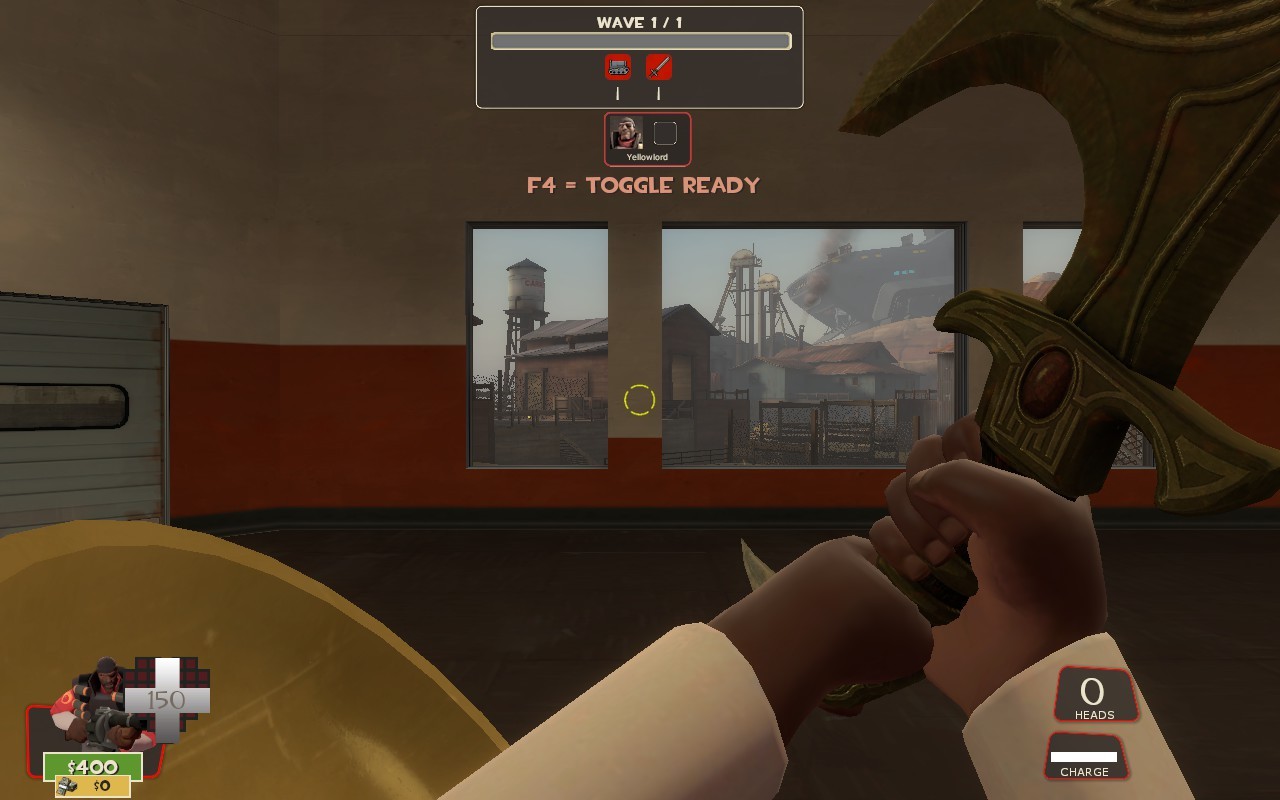 GRAY Leaderboard and HUD Bomb Icons! Mod for Team Fortress 2 | TF2 Mods