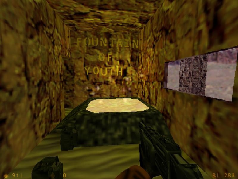 indiana jones [Half-Life] [Mods]