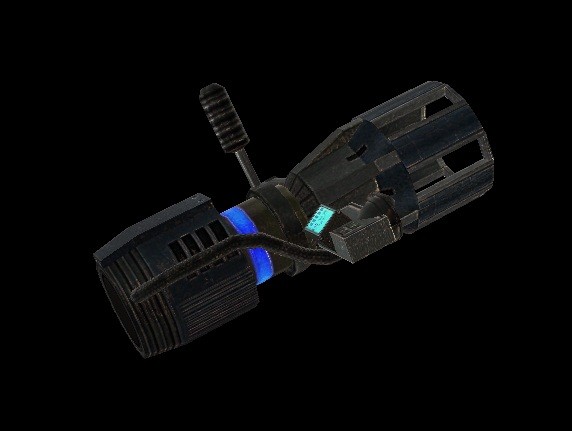 Gluon Gun world model color fix [Black Mesa] [Mods]