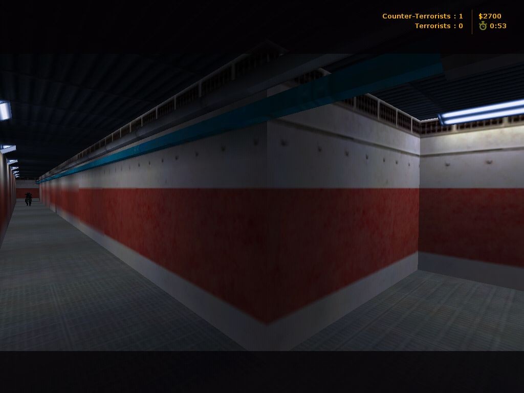 de_subway Mod for Counter-Strike 1.6 | CS1.6 Mods