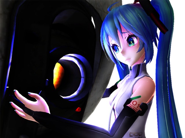 Hatsune Miku Append Mod for Garry's Mod | GMod Mods