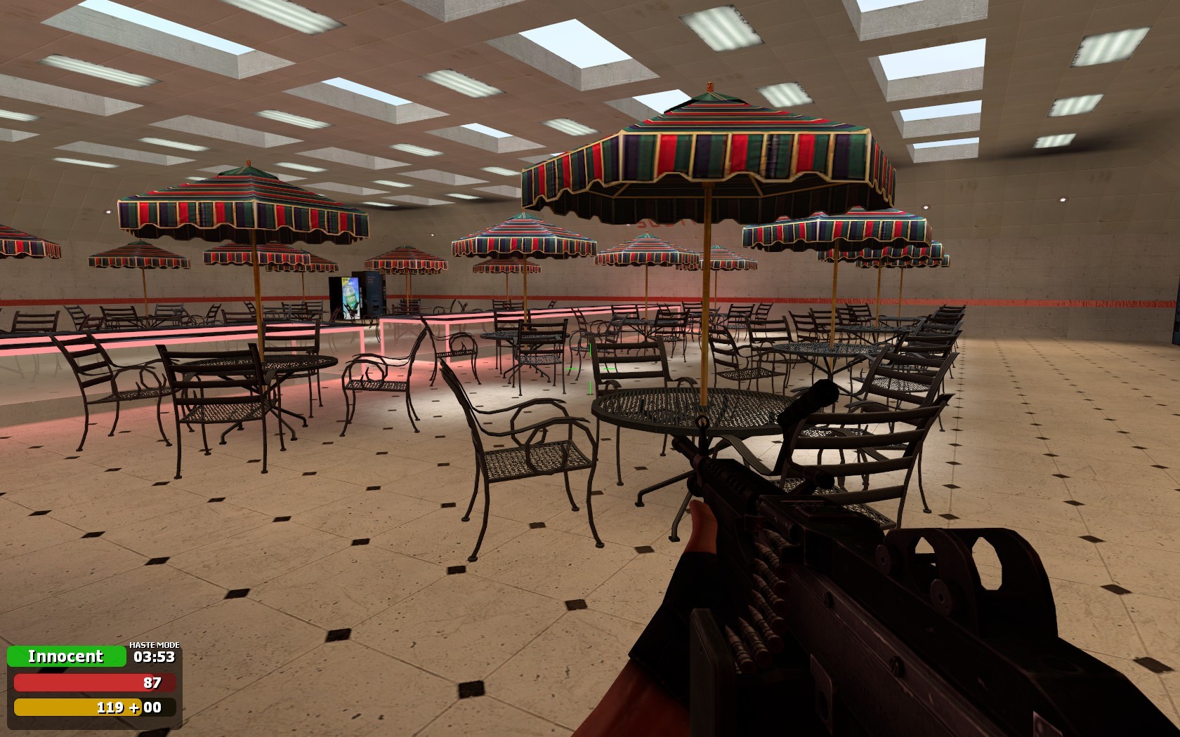 ttt_mall Mod for Garry's Mod | GMod Mods