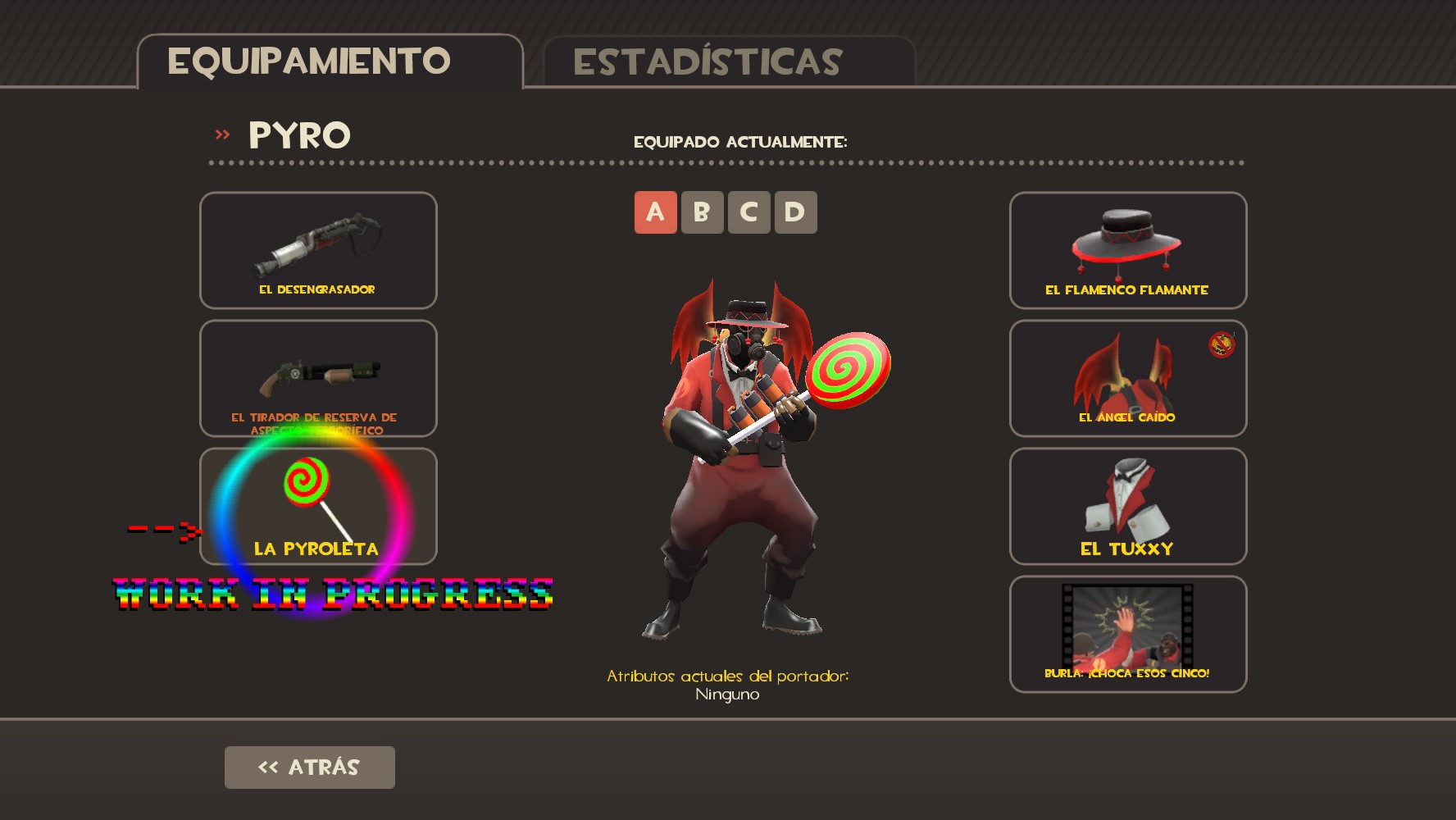 Trickster Lollichop Mod for Team Fortress 2 | TF2 Mods