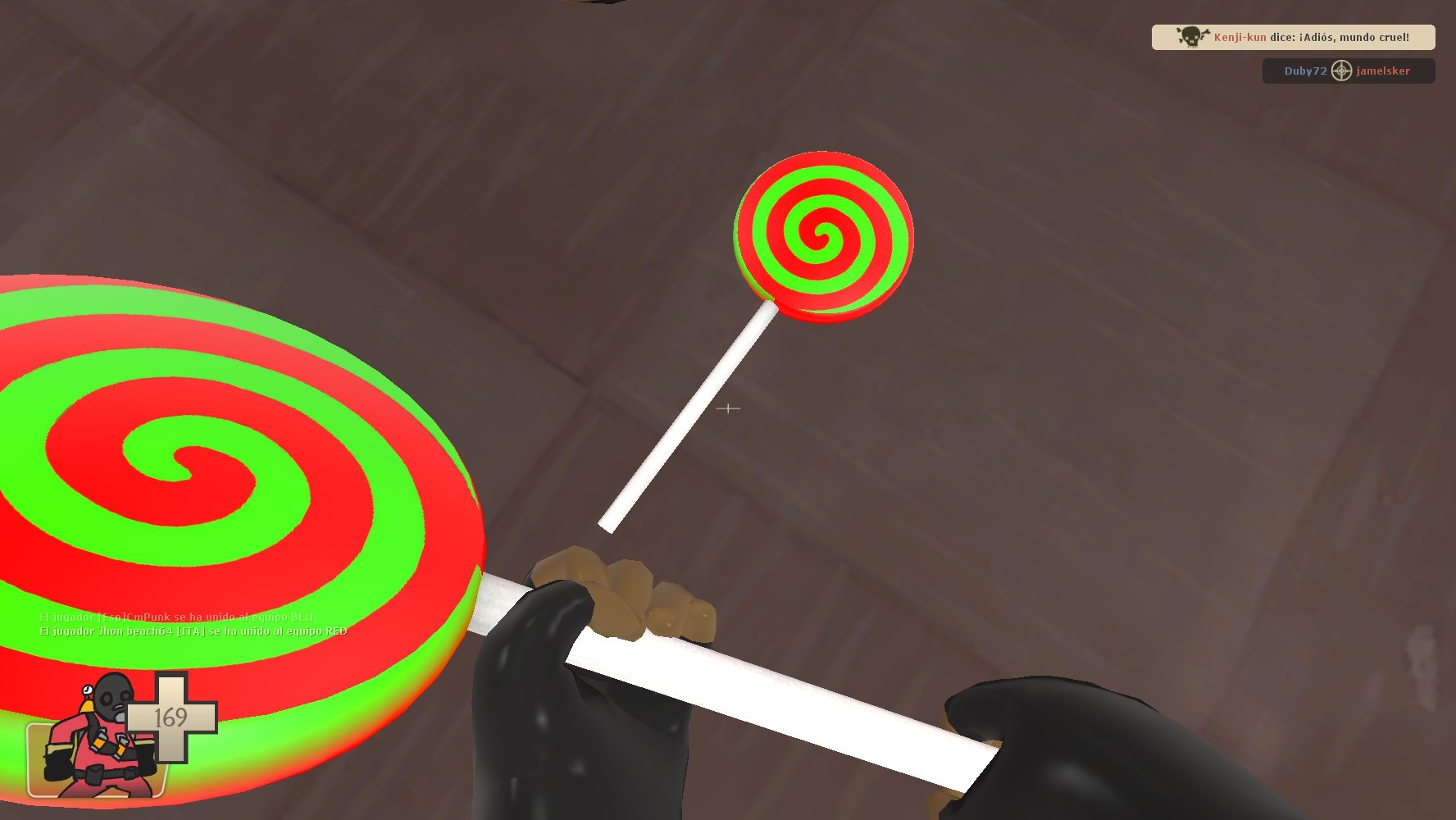 Trickster Lollichop Mod for Team Fortress 2 | TF2 Mods