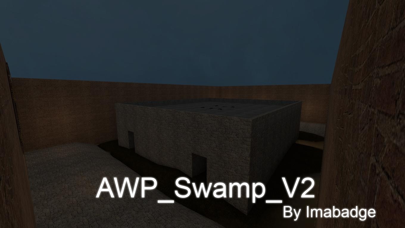 AWP Swamp V2 [Counter-Strike: Source] [Mods]