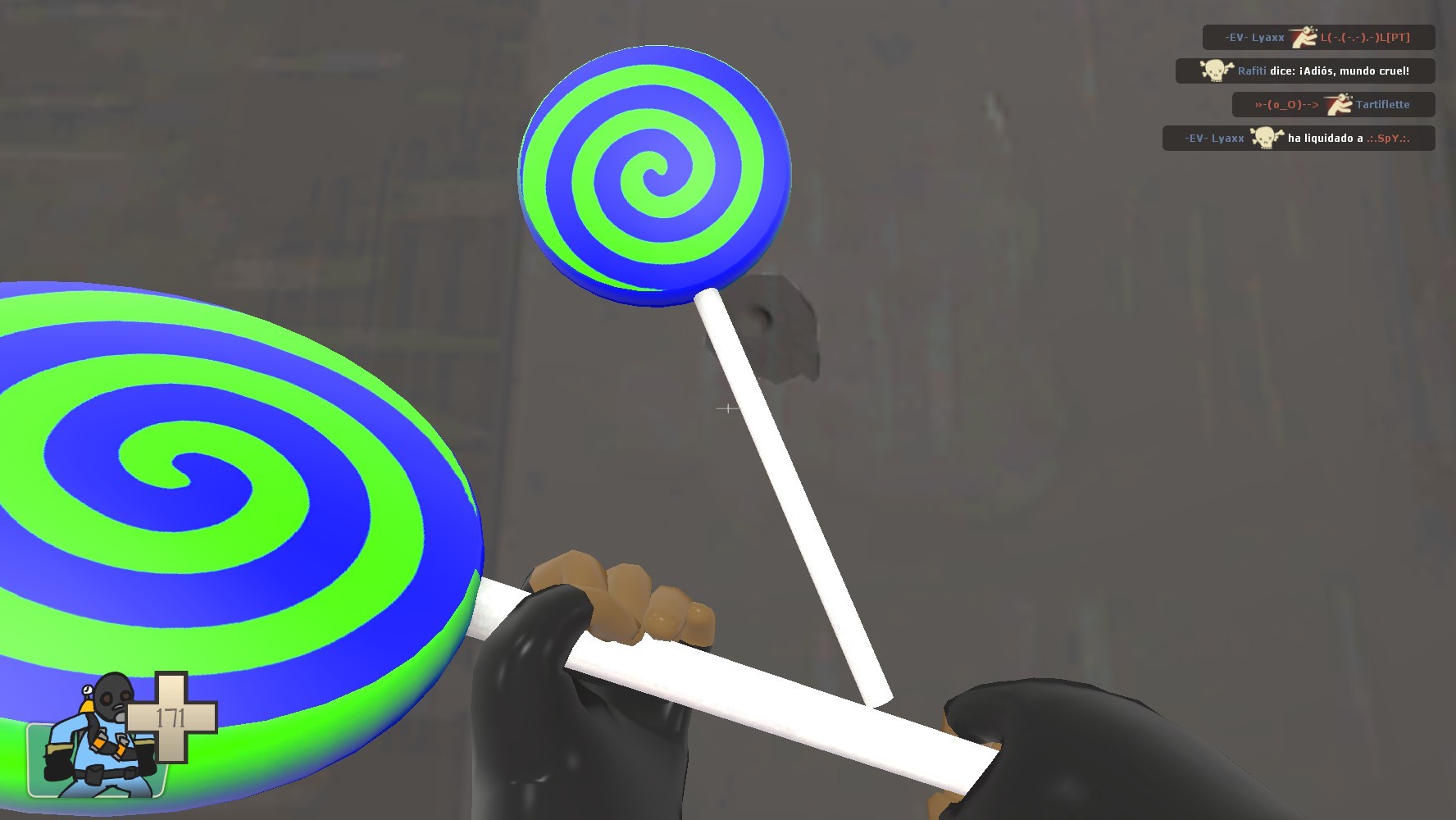 Trickster Lollichop Mod for Team Fortress 2 | TF2 Mods