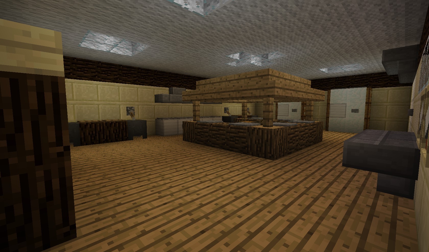 Kill Bill - House of Blue Leaves Mod for Minecraft: Java Edition | MC Mods