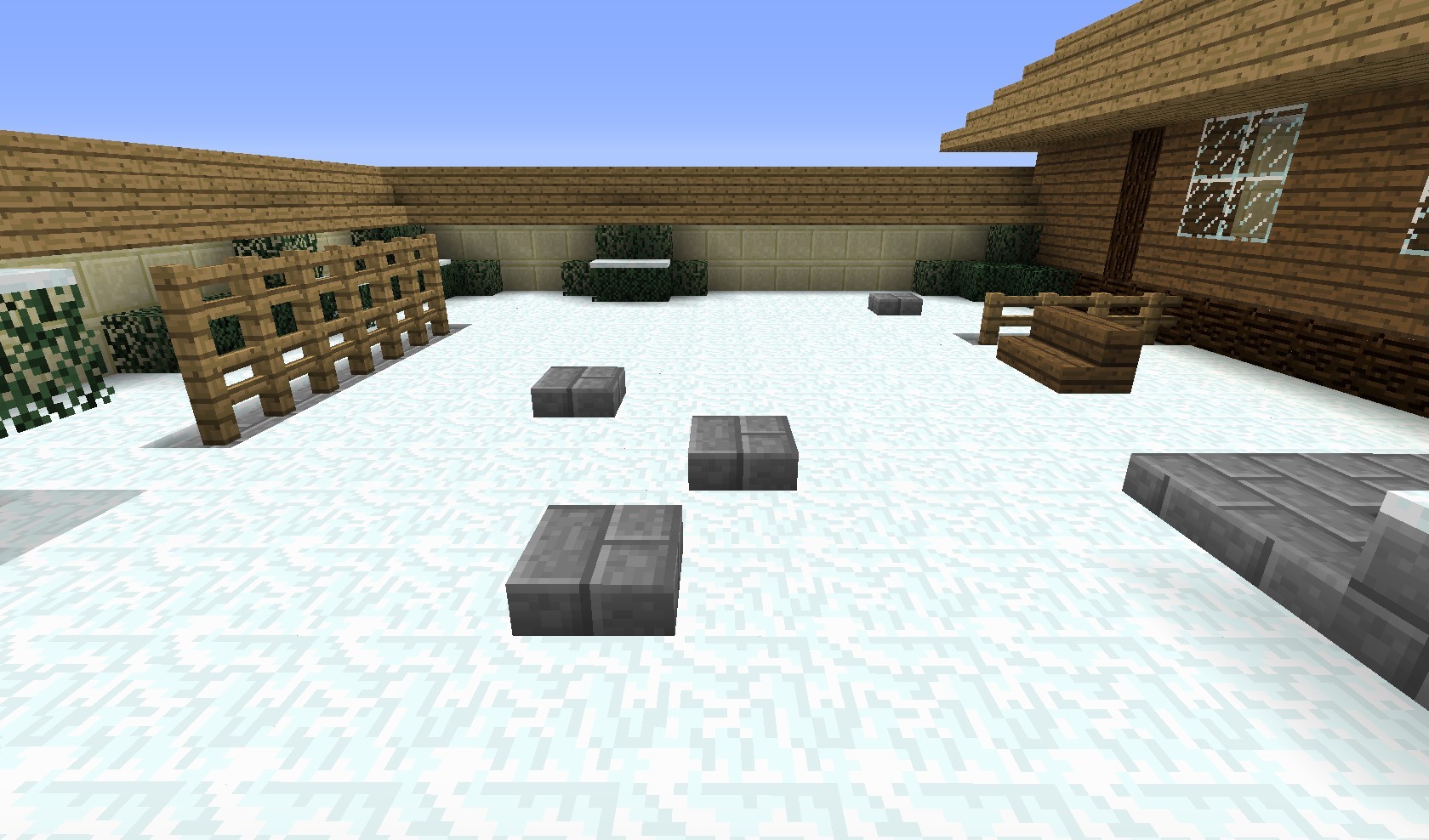Kill Bill - House of Blue Leaves Mod for Minecraft: Java Edition | MC Mods