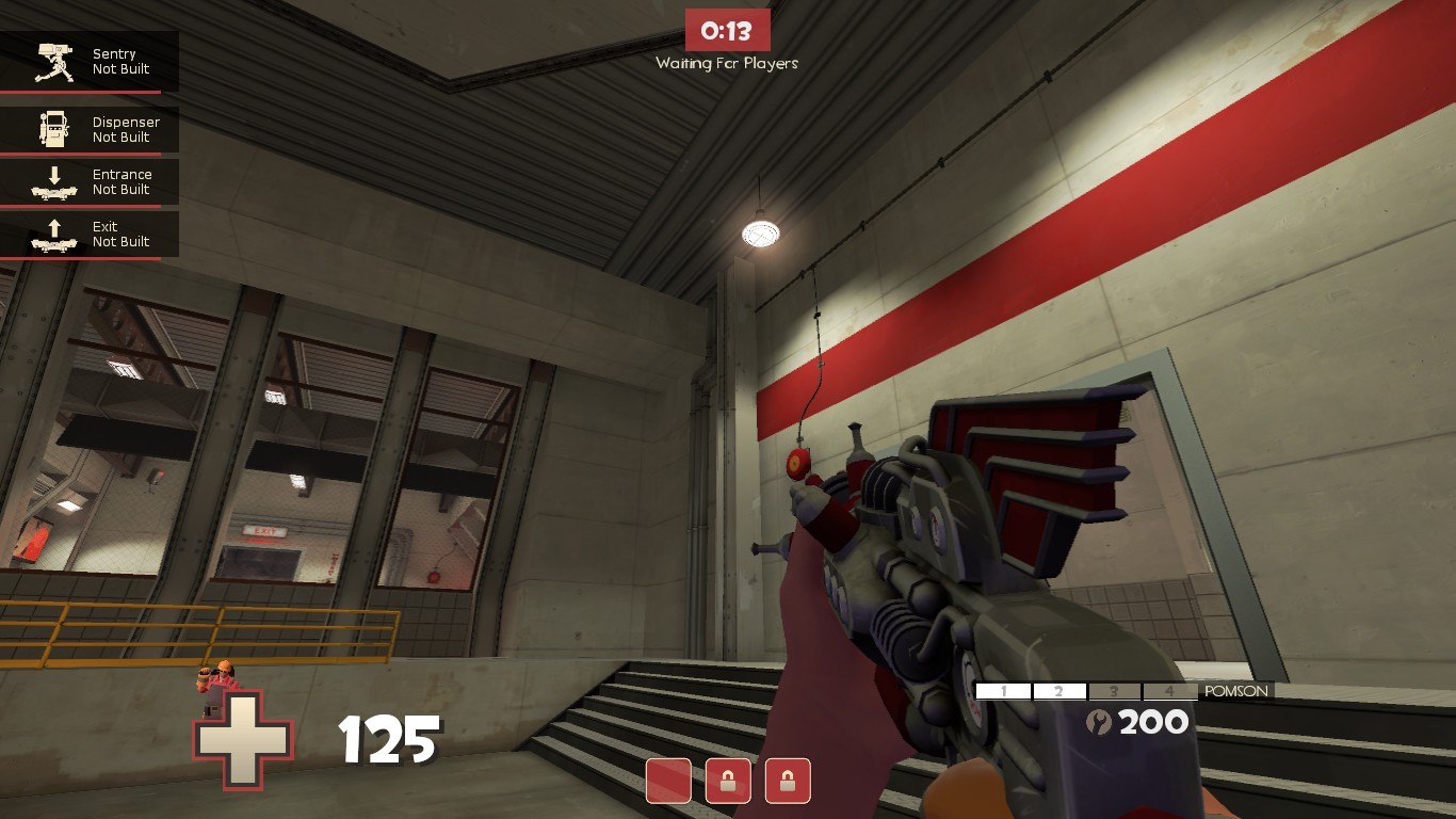 Engineer animations fixes Mod for Team Fortress 2 | TF2 Mods