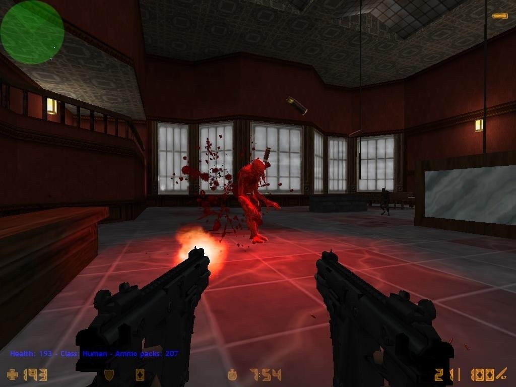 Dual Kriss S.V v.2 Mod for Counter-Strike 1.6 | CS1.6 Mods