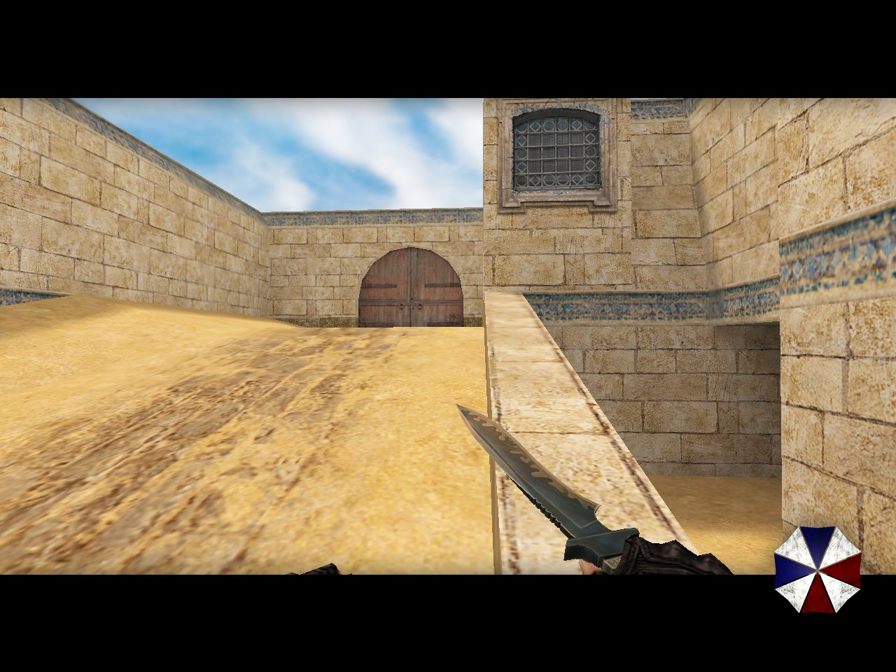 de_dust2x2_cz Mod for Counter-Strike: Condition Zero | CS:CZ Mods