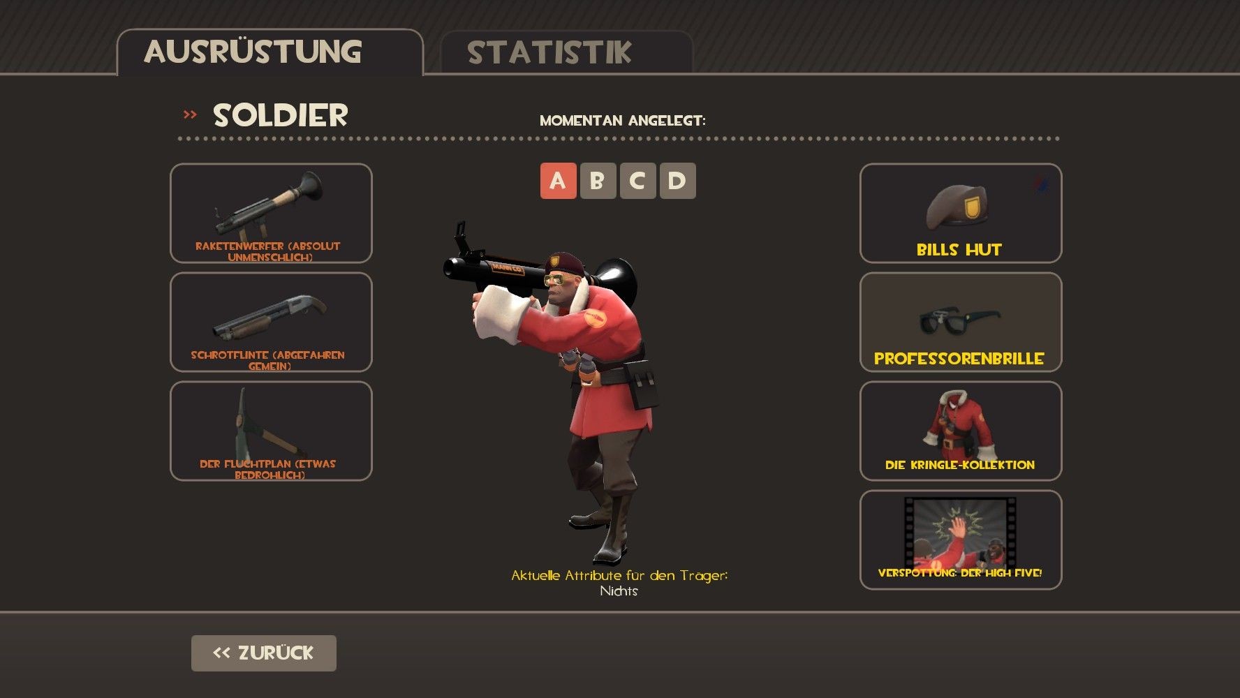 Summer Shades for Professor Speks Mod for Team Fortress 2 | TF2 Mods