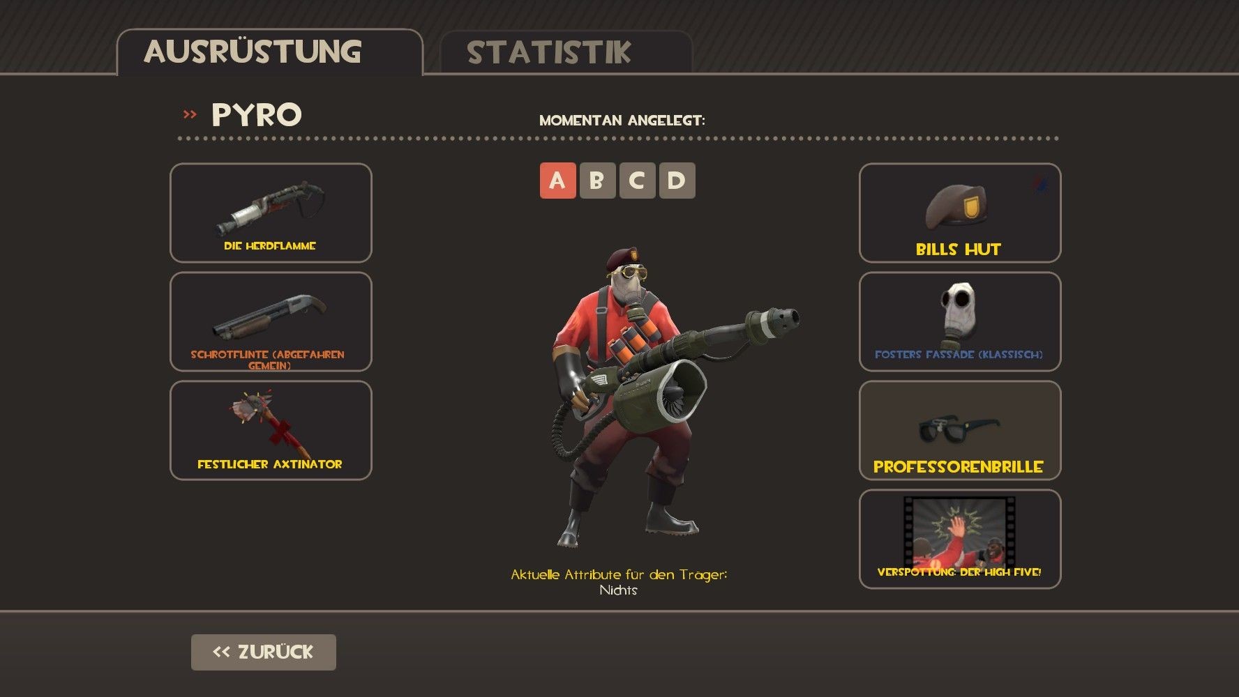 Summer Shades for Professor Speks Mod for Team Fortress 2 | TF2 Mods