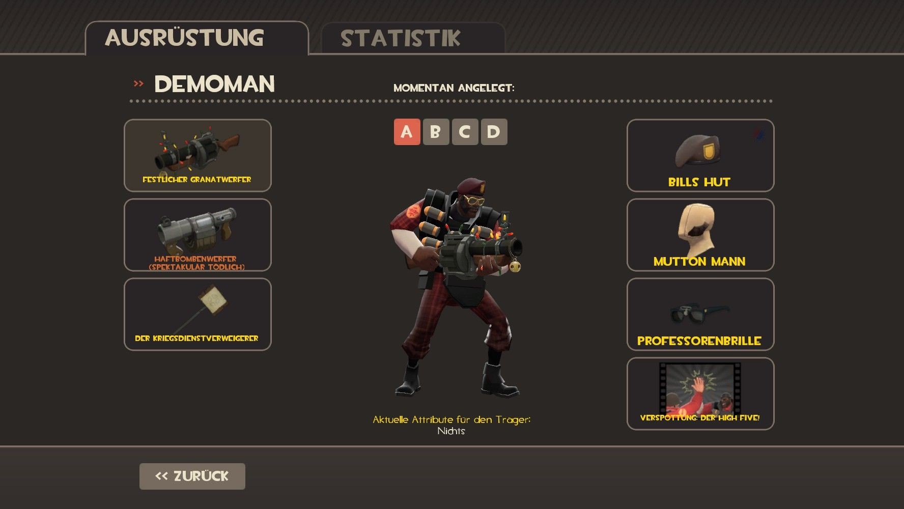 Summer Shades for Professor Speks Mod for Team Fortress 2 | TF2 Mods