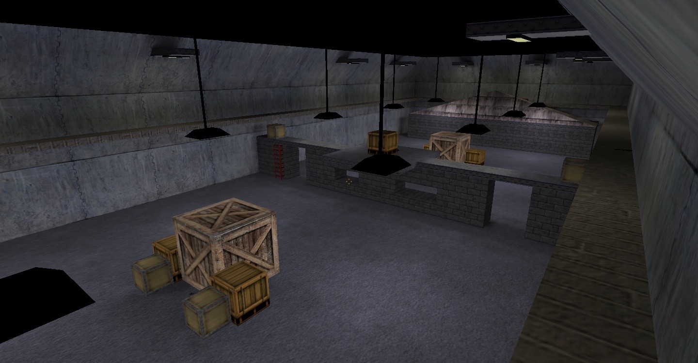 awp_hangar Mod for Counter-Strike 1.6 | CS1.6 Mods