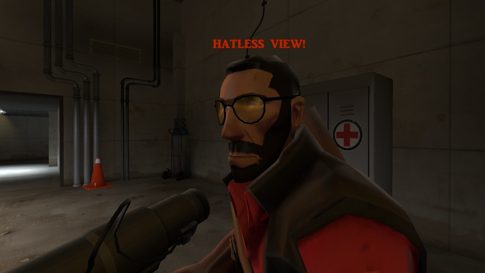 The Australian Beard (V2) Mod for Team Fortress 2 | TF2 Mods