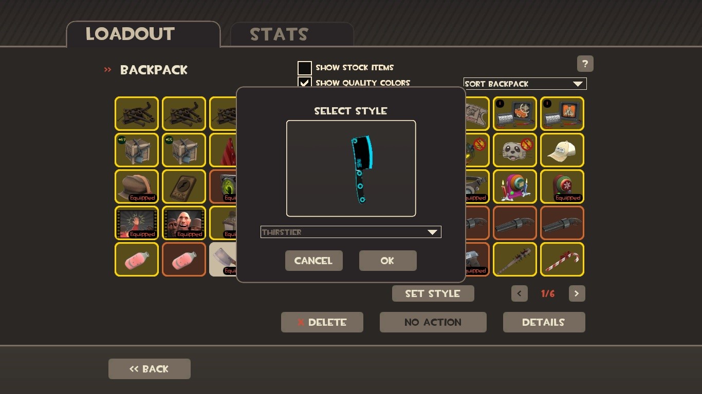 Tron Fortress: Grid Guillotine Mod for Team Fortress 2 | TF2 Mods