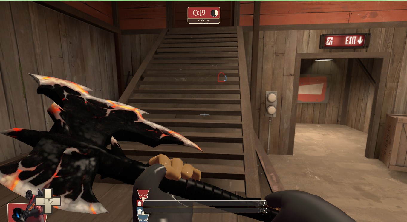 Ash Axe Mod for Team Fortress 2 | TF2 Mods