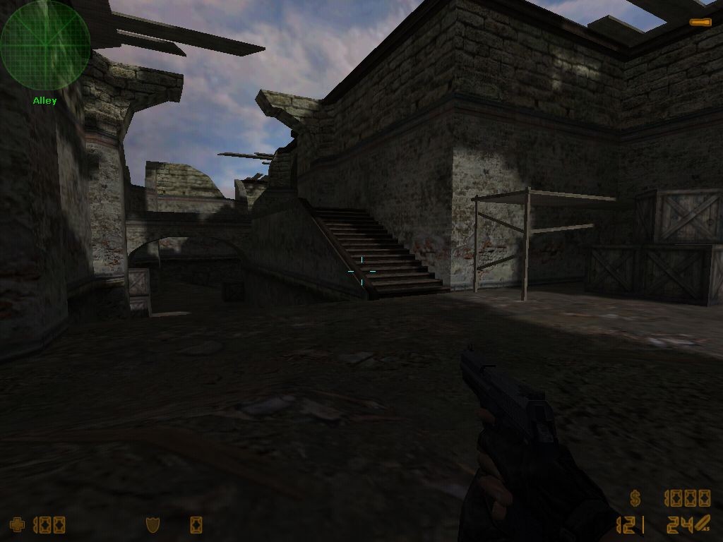de_rubble_cz (with better .NAV file) Mod for Counter-Strike: Condition ...