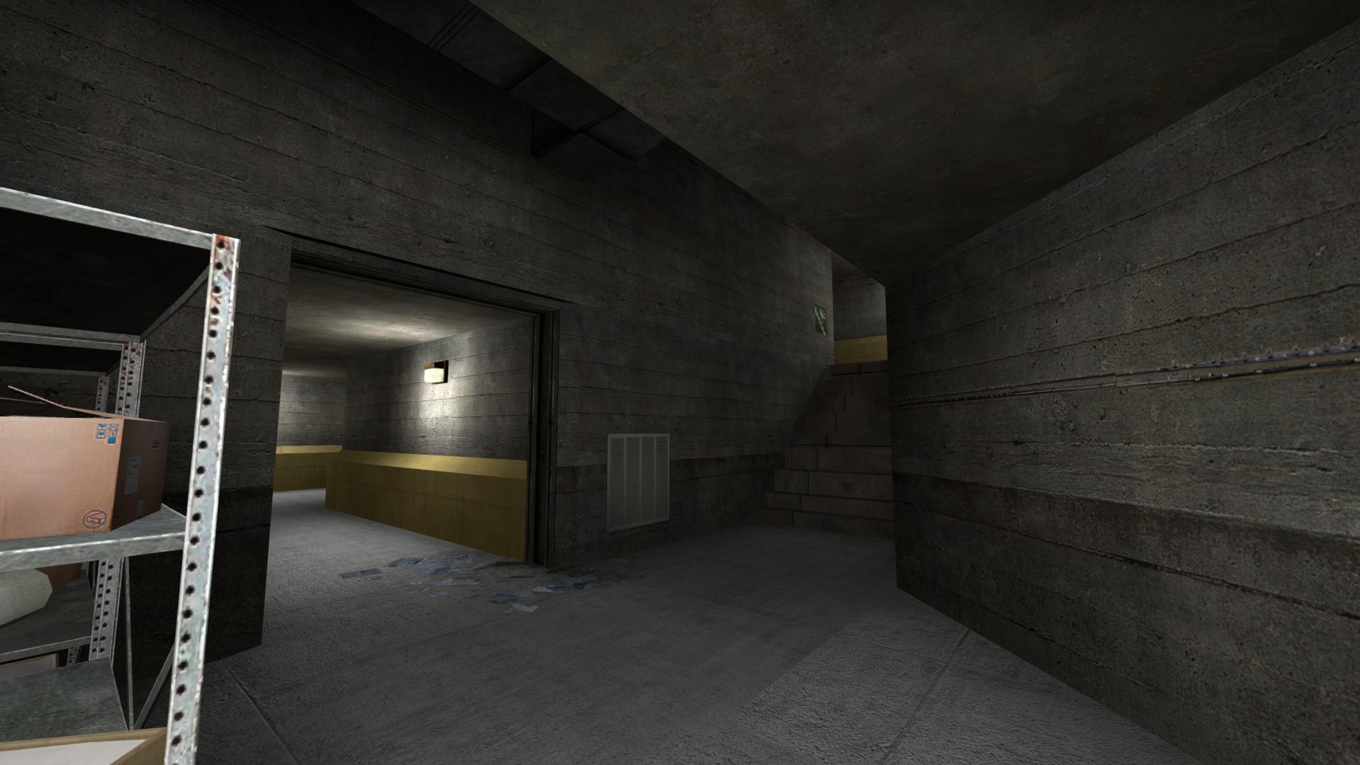cs_little_offie Mod for Counter-Strike: Global Offensive | CS:GO Mods