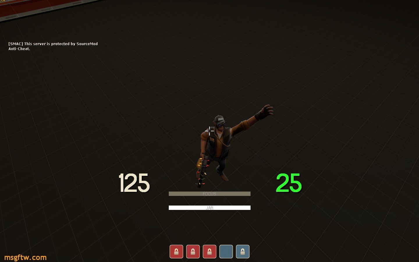 Festive Bot-killer Heatmaker Mod for Team Fortress 2 | TF2 Mods