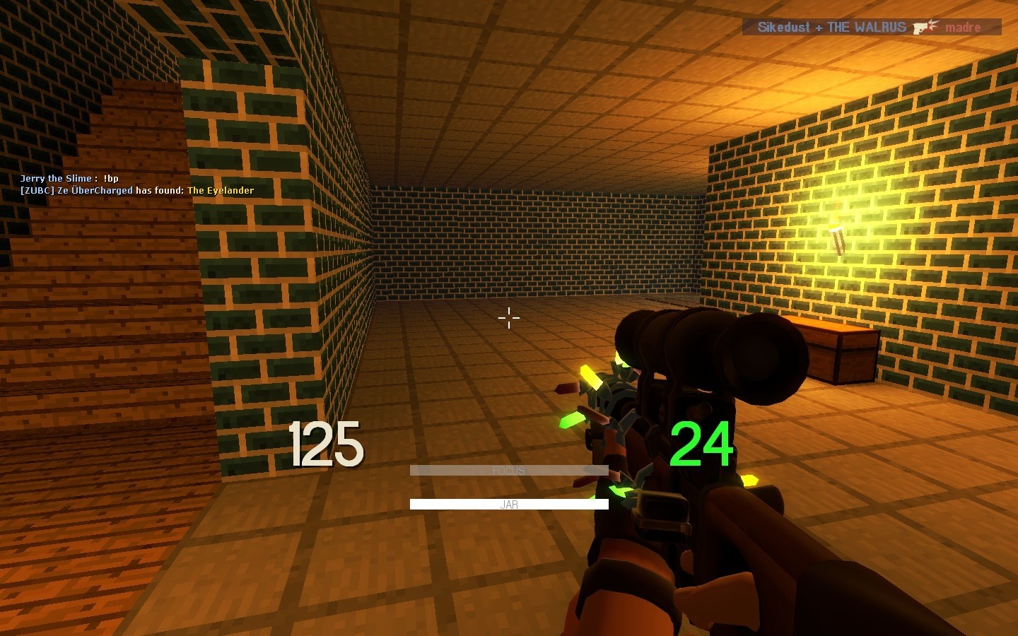 Festive Bot-killer Heatmaker Mod for Team Fortress 2 | TF2 Mods