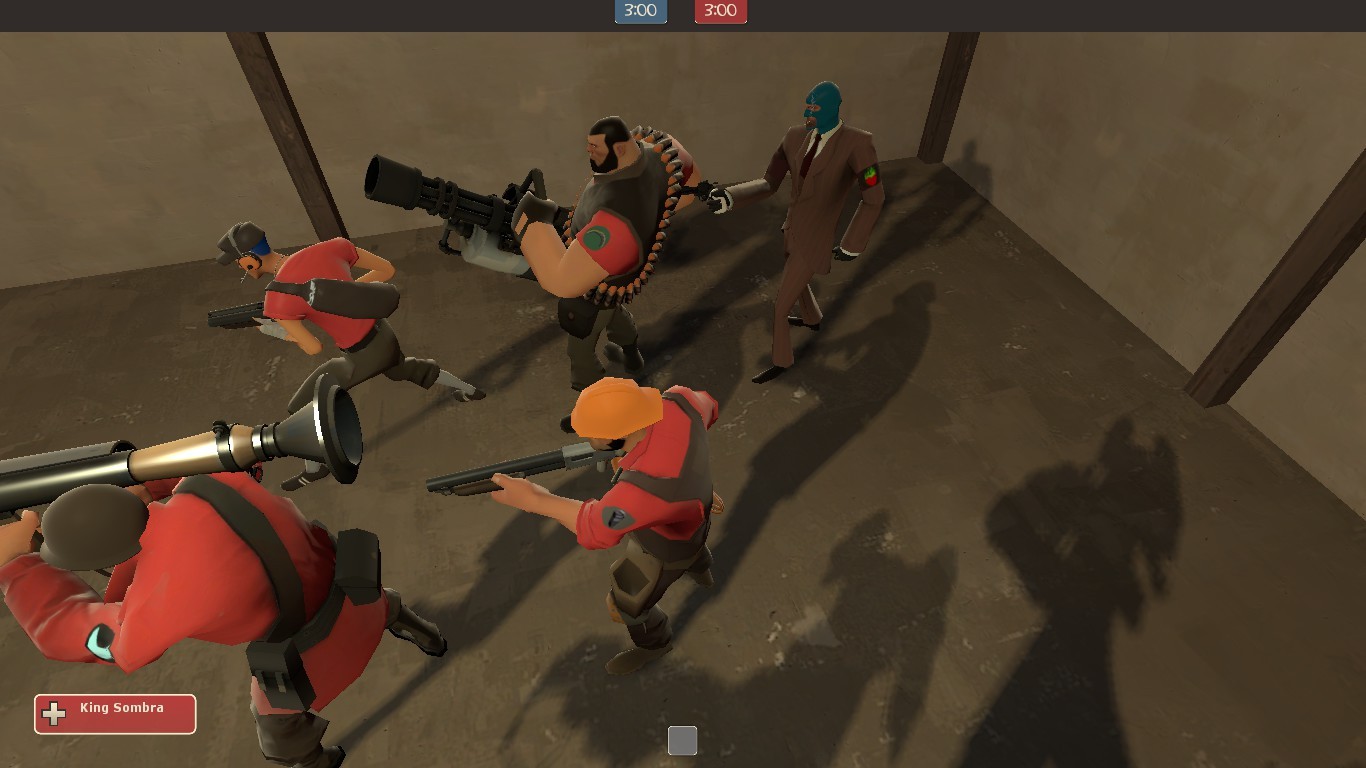 MLP:FIM - Dye Jobs and Cutie Mark Patches [Team Fortress 2] [Mods]