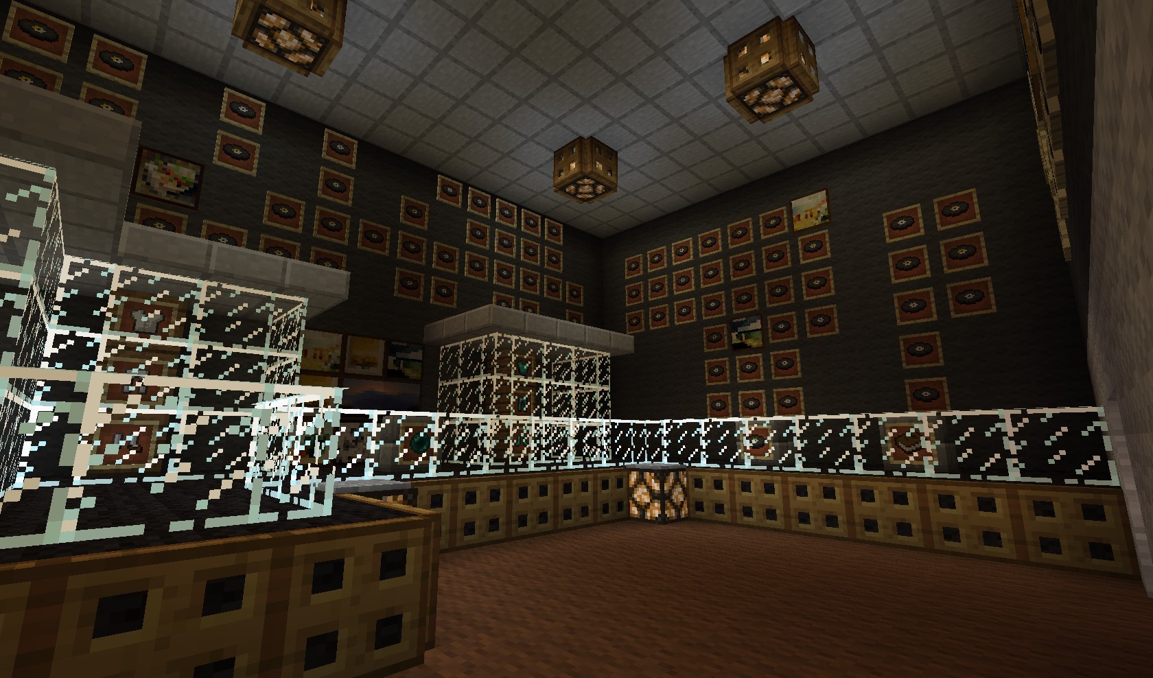 Elvis Presley's Graceland [Minecraft: Java Edition] [Mods]