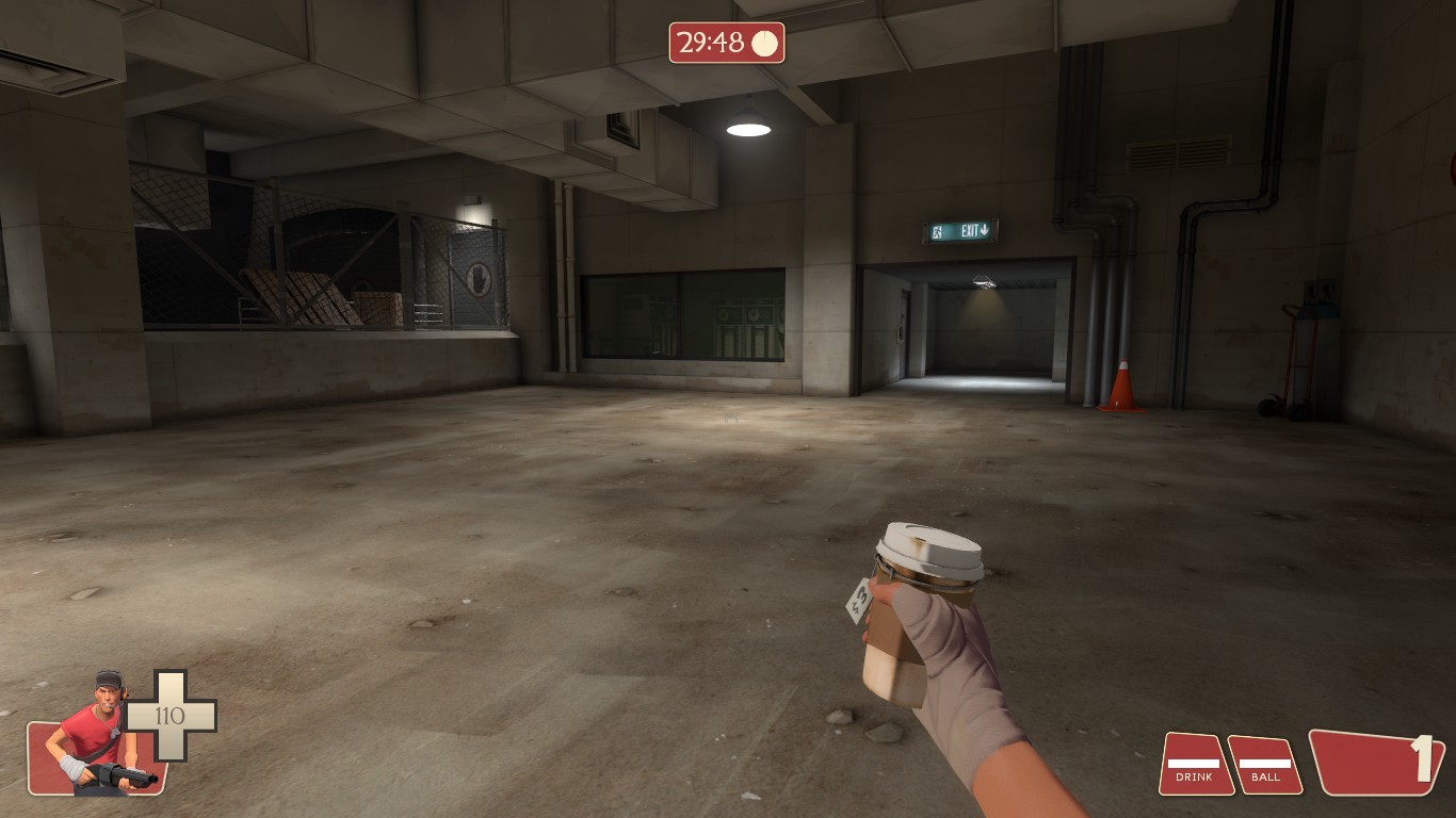 The Wake Up Call Mod for Team Fortress 2 | TF2 Mods