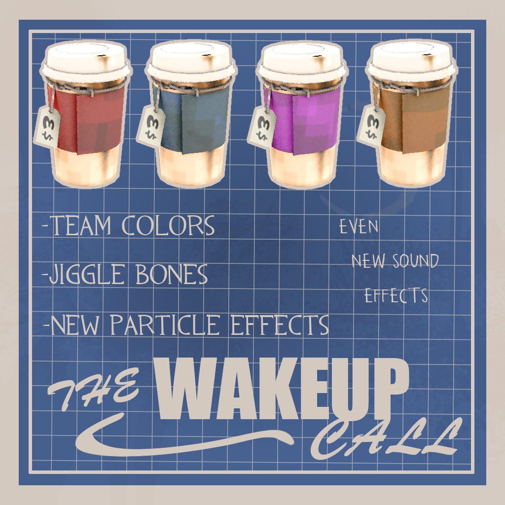 The Wake Up Call Mod for Team Fortress 2 | TF2 Mods