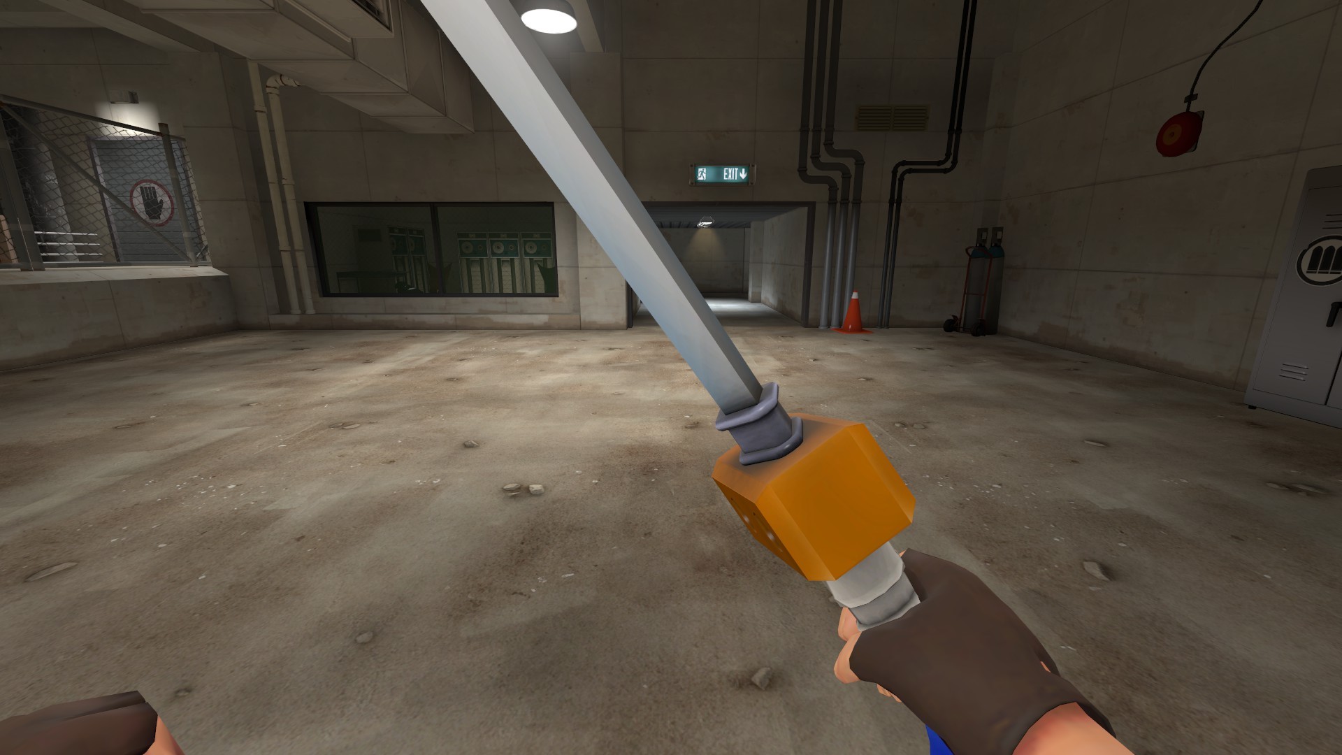 Kokiri Sword Mod for Team Fortress 2 | TF2 Mods