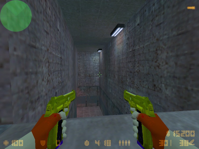 New Hands [Counter-Strike 1.6] [Mods]
