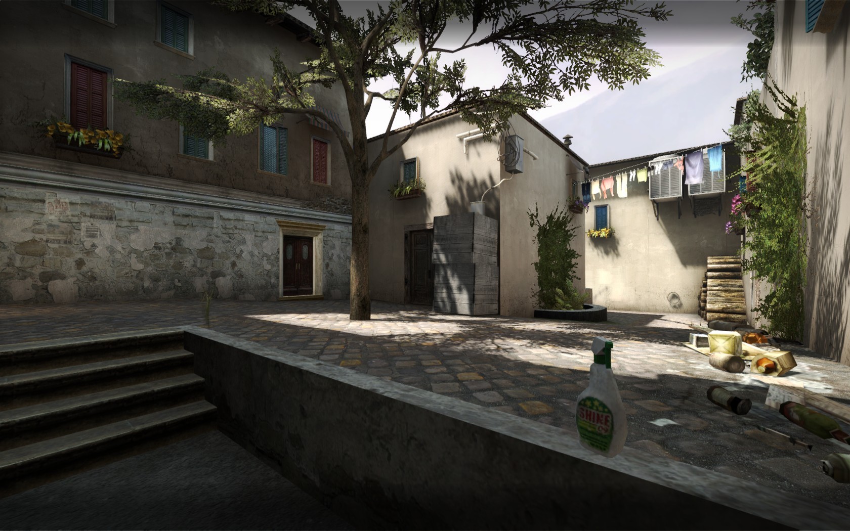 de_blitz_b2 Mod for Counter-Strike: Global Offensive | CS:GO Mods