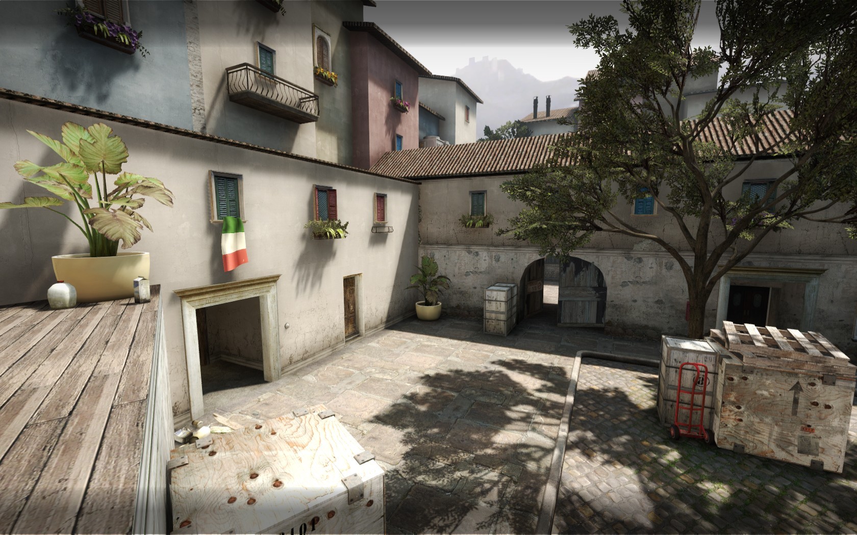de_blitz_b2 Mod for Counter-Strike: Global Offensive | CS:GO Mods