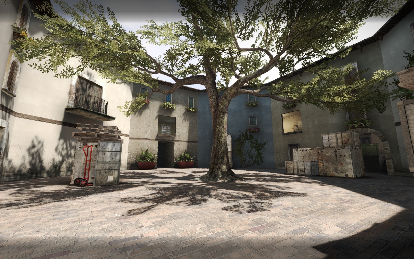 de_blitz_b2 Mod for Counter-Strike: Global Offensive | CS:GO Mods