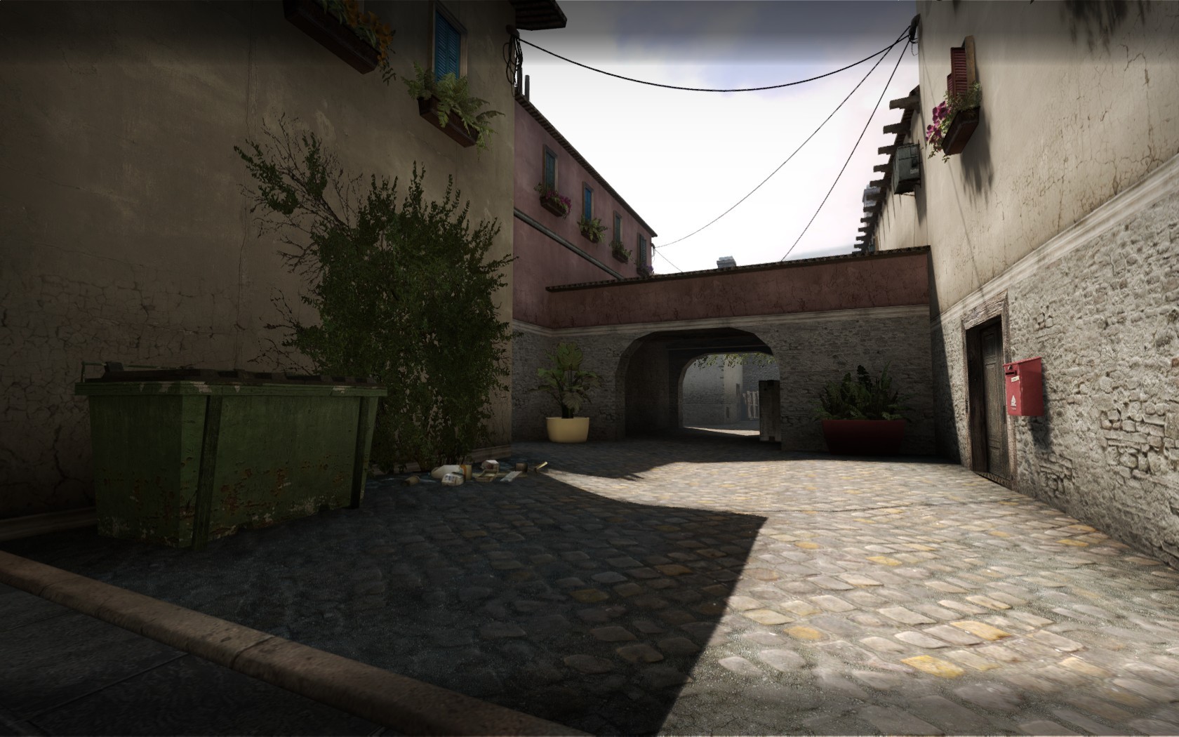 de_blitz_b2 Mod for Counter-Strike: Global Offensive | CS:GO Mods