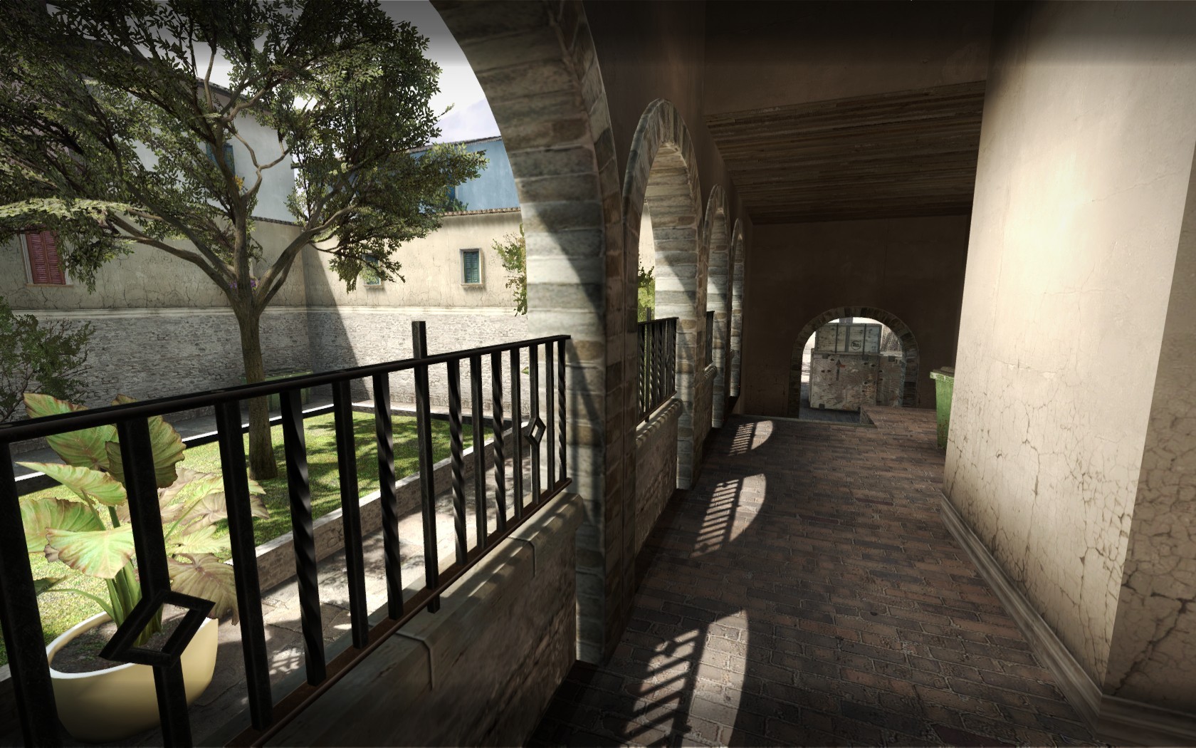 de_blitz_b2 Mod for Counter-Strike: Global Offensive | CS:GO Mods