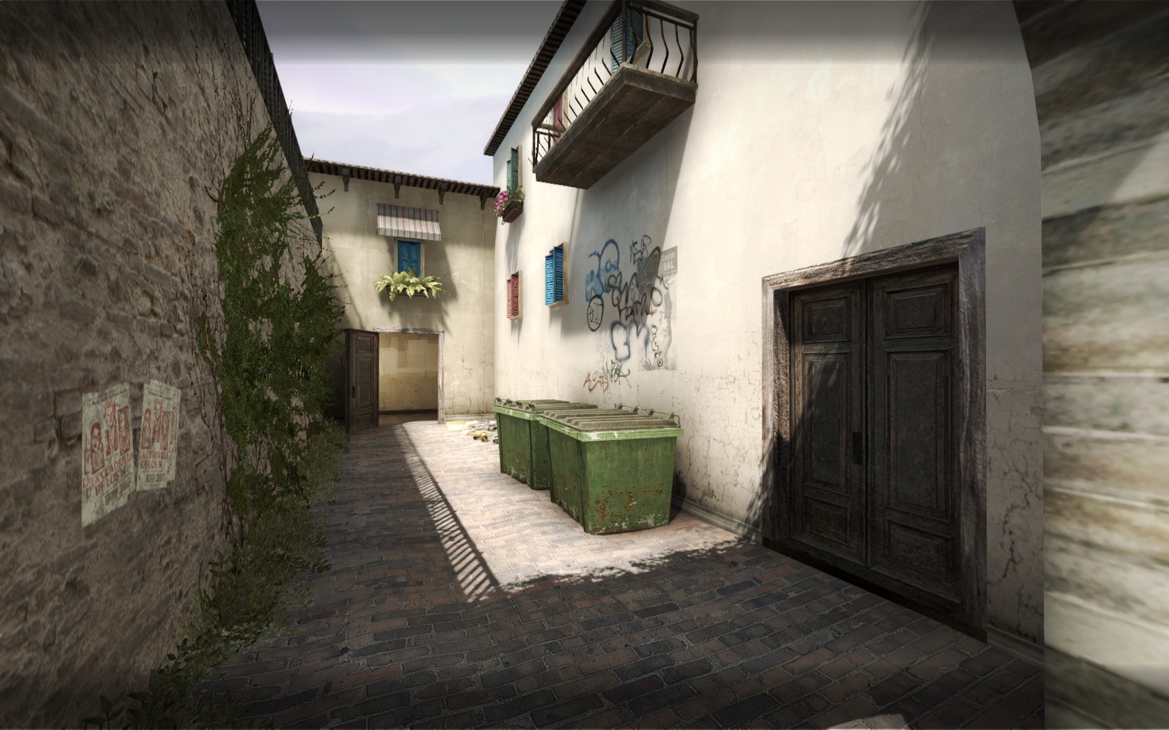 de_blitz_b2 Mod for Counter-Strike: Global Offensive | CS:GO Mods