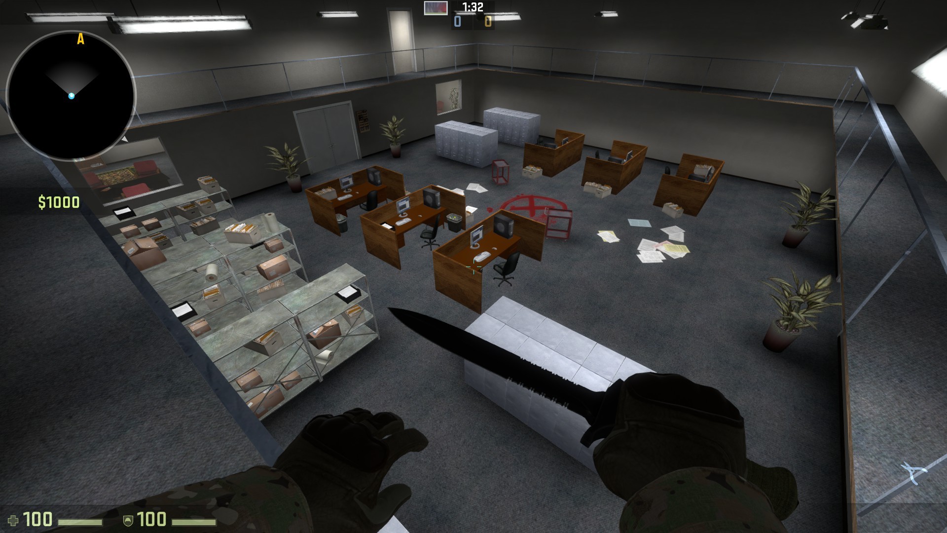 de_basement [Counter-Strike: Global Offensive] [Mods]